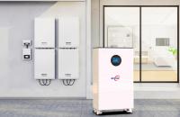 China Compact AL-5K-15KWh Household Inverter with 51.2V Rated Voltage and 15KWh Battery Capacity for sale