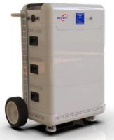 China 10KW Inverter -15KWh Battery For Convenient Mobile All-in-one Machine for sale