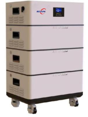 China Household portable 5.5KW inverter -15KWh battery safety all-in-one machine for sale