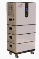 China Modbus/RS485/CAN Protocol Home Battery Easy to Install All-in-One Machine with 15KWh Capacity for sale