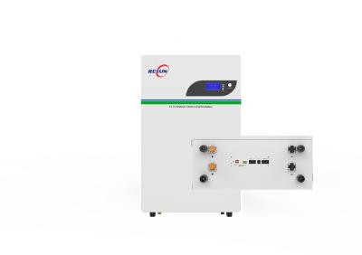 China 10.24 KWh Long-cycle lifepo4 battery for sale