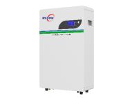 China 10.24 KWh Long-cycle lifepo4 battery for sale