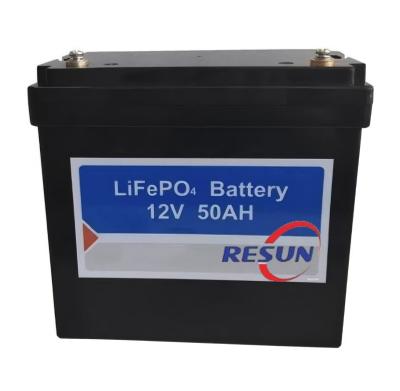 China 12V/24V Lithium-ion Battery Series – Perfect Replacement for Lead-Acid Batteries for sale