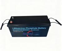 China 12V/24V Lithium-ion Battery Series – Perfect Replacement for Lead-Acid Batteries for sale