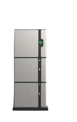 China 5KW High-power Modular Stacking Design All In One Inverter And Battery Easy Installation For Home for sale