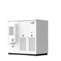 China 100KW LFP Energy Storage Cabinet With 215KWH Battery System for sale
