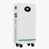 China 5KWh Capacity Wall Mounted Battery with 10-Year Design Lifespan and 100A Discharge Current for Reliable Energy Storage for sale