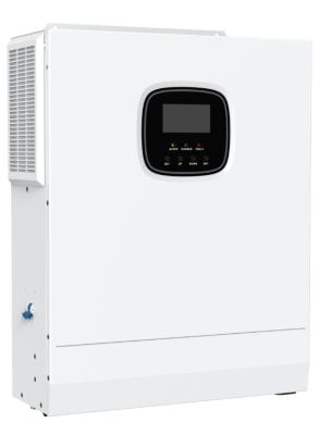China 5KW split-phase off-grid inverter outputs 120/240VAC for sale