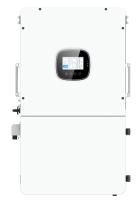 China 14kw Split-phase hybrid inverter 99.9% MPPT efficiency IP65 300A hybrid charging for sale
