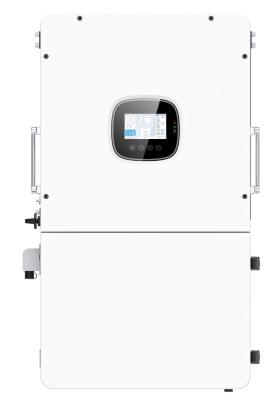 China 14kw Split-phase hybrid inverter 99.9% MPPT efficiency IP65 300A hybrid charging for sale