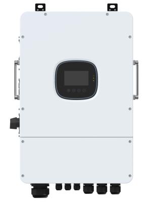 China 16kw Split-phase hybrid inverter Li-ion/Lead-Acid compatible UL certified for sale