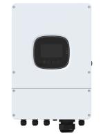 China 16kw three-phase hybrid solar inverter 10HP motor load 24kW PV input IP65 -25~60℃ for sale