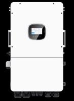 China 48V 18kw three-phase hybrid inverter Li-ion/Lead-Acid compatible 9 units parallel 5-year warranty IP65 for sale