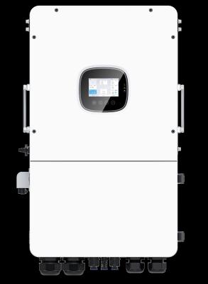 China 48V 18kw three-phase hybrid inverter Li-ion/Lead-Acid compatible 9 units parallel 5-year warranty IP65 for sale
