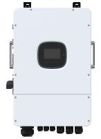 China 20kw three-phase hybrid inverter 230/400Vac 50/60Hz Li-ion/Lead-Acid compatible 5-year warranty5 for sale