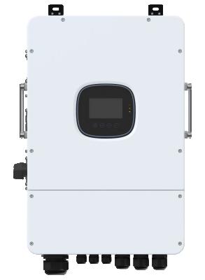 China 20kw three-phase hybrid inverter 230/400Vac 50/60Hz Li-ion/Lead-Acid compatible 5-year warranty5 for sale