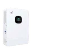 China 12kw Single-Phase Off-Grid Inverter 50/60Hz - IEC Certified 200A Hybrid Charging for sale