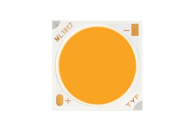 China With KSF Phosphor Globle Patent High Efficiency COB LED For Downlight Spotlight 19mm*19mm Les 17mm 24-30W 36V High Lumen for sale