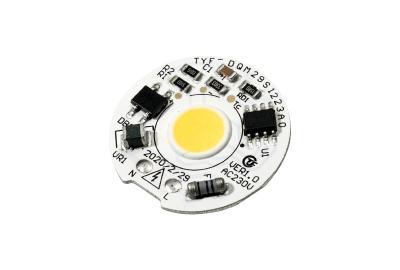 China Long-lasting Performance AC LED Module with PFC 0.95 and Size les φ29*φ1.0 for sale