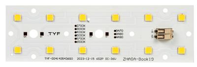 China Quick Shipping in Just 20 Workdays Outdoor Lighting Module for PCBA Series for sale
