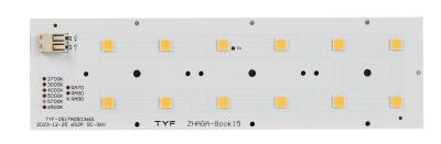 China Outdoor PCBA Series Printed Circuit Board Assembly 50*174.2*1.6mm for Customer Requirements for sale