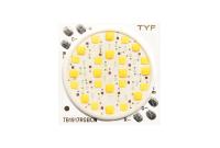 China 58W Dimming and Tunable Cob LED TB9-1917-RGBCW for sale