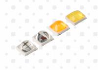 China 2-5W 5050 SMD LED Chip High Power Low Light Decay Low Thermal Resistance for sale