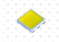 China 2-5W 5050 SMD LED Chip High Power Low Light Decay Low Thermal Resistance for sale