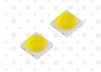 China 1-3W 3030 PCT SMD LED Chip For Outdoor Light High Bay / Street Light / Flood Light / UFO for sale
