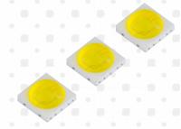 China 1-3W 3030 PCT SMD LED Chip For Outdoor Light High Bay / Street Light / Flood Light / UFO for sale