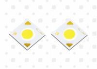 China High efficacy COB CREECXB size Bridgelux chips 160lm/w ML1307 5 yeras warranty for sale