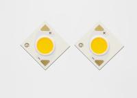 China Flip 3w 5w Small Watts Stable Chip Led Cob With High Color Render Index for sale