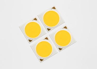 China 20w 30w Low Power Chip Led Cob High CRI 97 Low Heating Generation For Led Flash Light for sale
