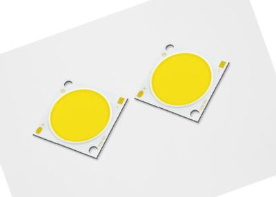 China 20w 30w High CRI Chip LED Cob Low Heating Generation For Led Flash Light for sale