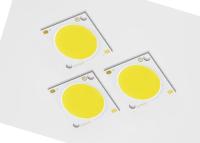 China Color Temperature Range Options 2700K-6500K Flip Chip Cob Led in Aluminum Package Material for sale