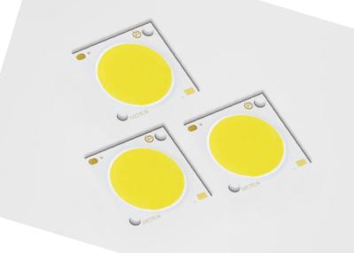 China Color Temperature Range Options 2700K-6500K Flip Chip Cob Led in Aluminum Package Material for sale