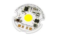 China Spotlight AC LED Module 230v  120LM/W No Shadow High Brightness CE for sale