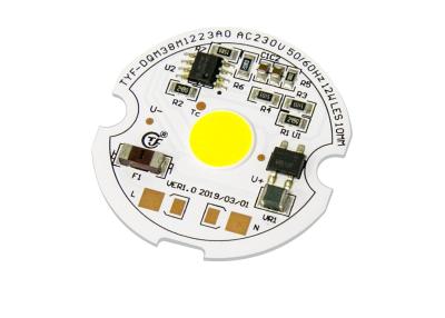 China Spotlight AC LED Module 230v  120LM/W No Shadow High Brightness CE for sale