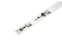 China 24W PCB LED Linear Strips High Lumen 520mm Zhaga Connectors 200LM/W for sale