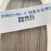 China ERNiCrMo-3 Welding Wire Inconel 625 N06625 Diameter 0.8 - 1.2mm for sale