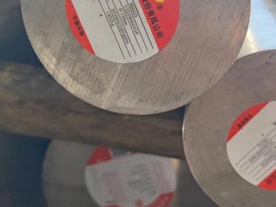 China Inconel 625 Hot Forged Round Bar With High Strength And Corrosion Resistance for sale
