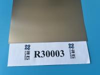 China Super Thin R30003 2.4711 Cold Rolled Foil For Sensor and Damper Minimum Thickness 0.01mm for sale