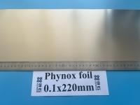 China CoCr20Ni16Mo7 Phynox Cold Rolled Strip Thickness 0.08mm~2.50mm for sale