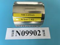 China AMS 5225 UNS N09902 Nickel Iron Alloy Strip Solution Heat Treated Cold Rolled 50% Reduction for sale