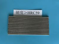 China 420MOD High Nitrogen Martensitic Stainless Steel Hardness up to HRC59 for sale