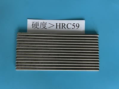 China 420MOD High Nitrogen Martensitic Stainless Steel Hardness up to HRC59 for sale