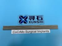 China R31537 CoCrMo Alloys for Surgical Implants per ASTM F1537 for sale