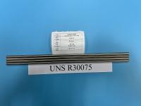 China ASTM F1537 CoCrMo R31537 Wrought Cobalt Chromium Molybdenum Alloy Bar For Surgical Implants for sale