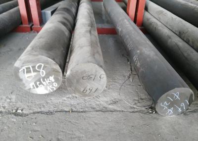 China Hot Forged Nickel Cobalt Alloy GH4169 Round Bar High Temperature Resistance for sale
