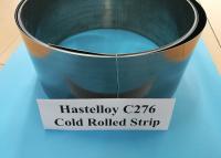 China Cold Roll Strip Hastelloy C276 Corrosion Resistant Alloy for sale